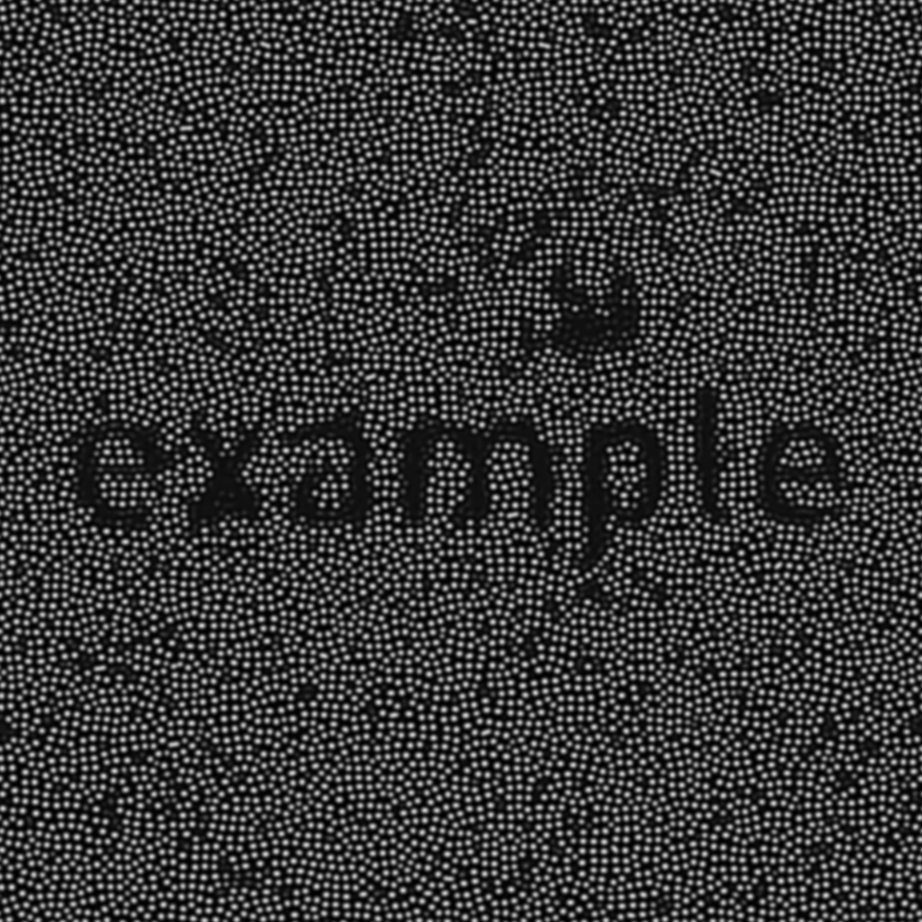 ArtStation - 70+ Turing Patterns + Creation Tools | Artworks