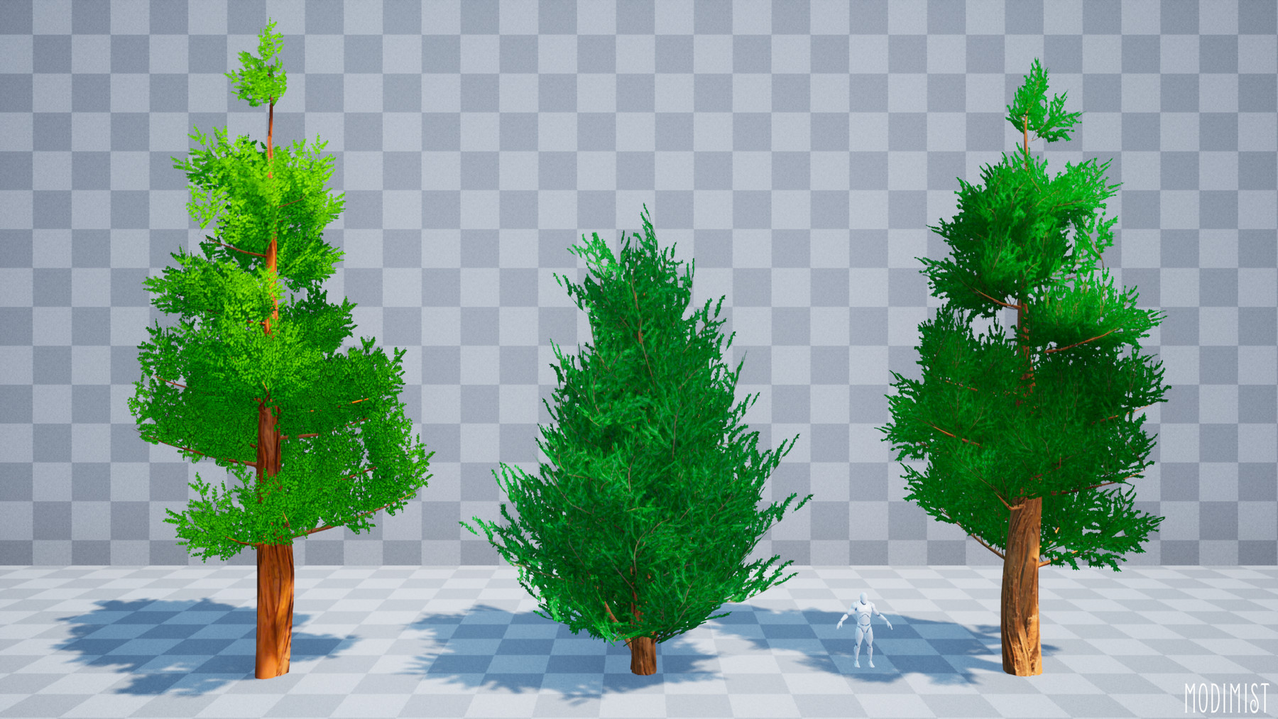 ArtStation - Stylized Forest Asset Pack | Game Assets