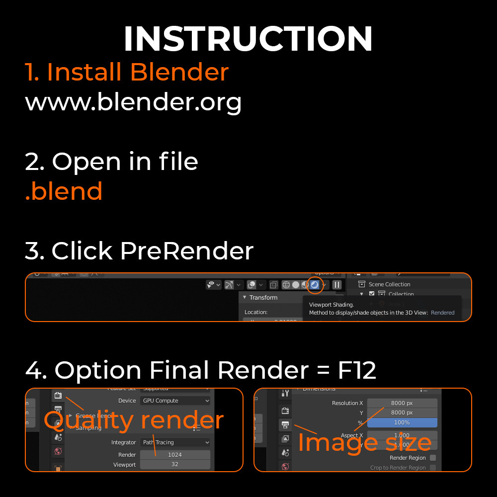 ArtStation - Hub Unit / Bearing | Resources