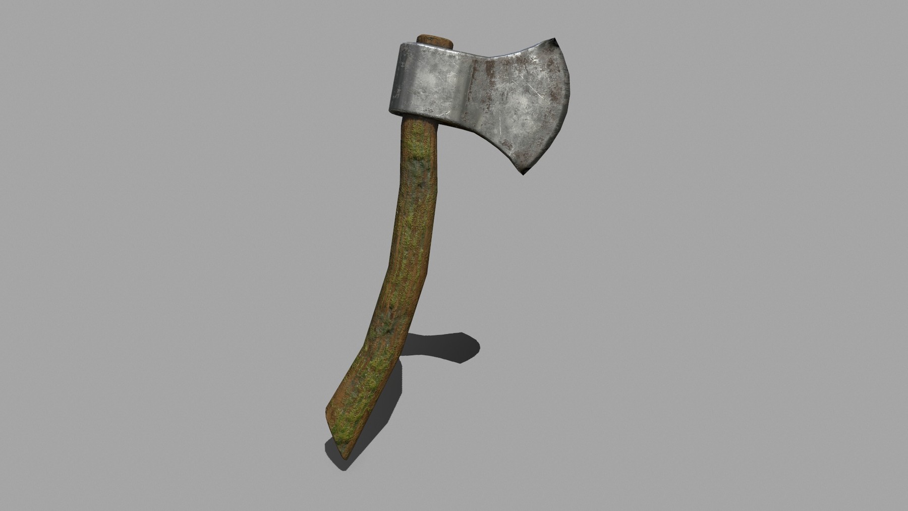 ArtStation - Axe | Game Assets