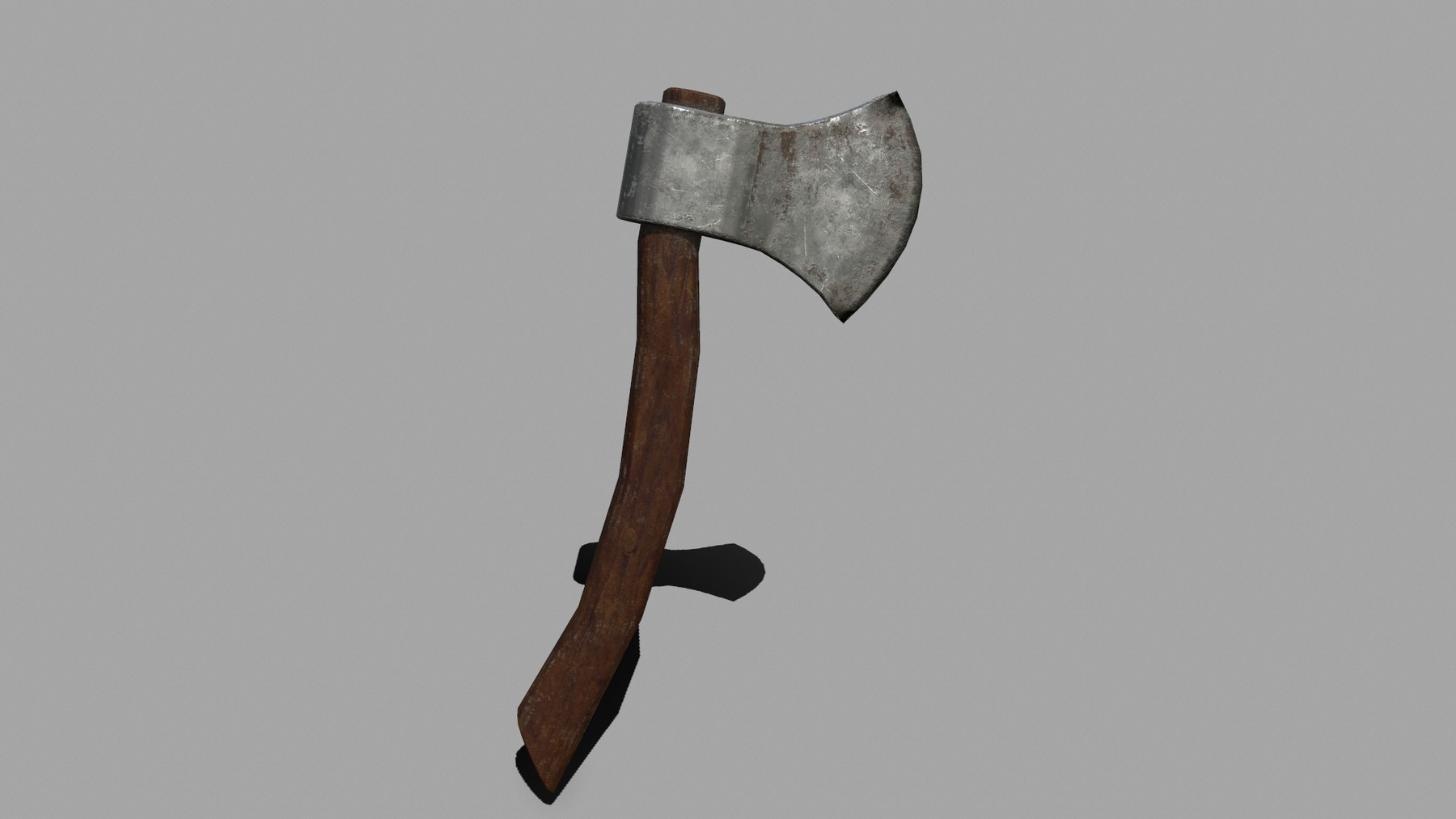 ArtStation - Axe | Game Assets
