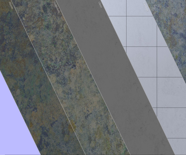 ArtStation - Free rock pbr texture | Game Assets