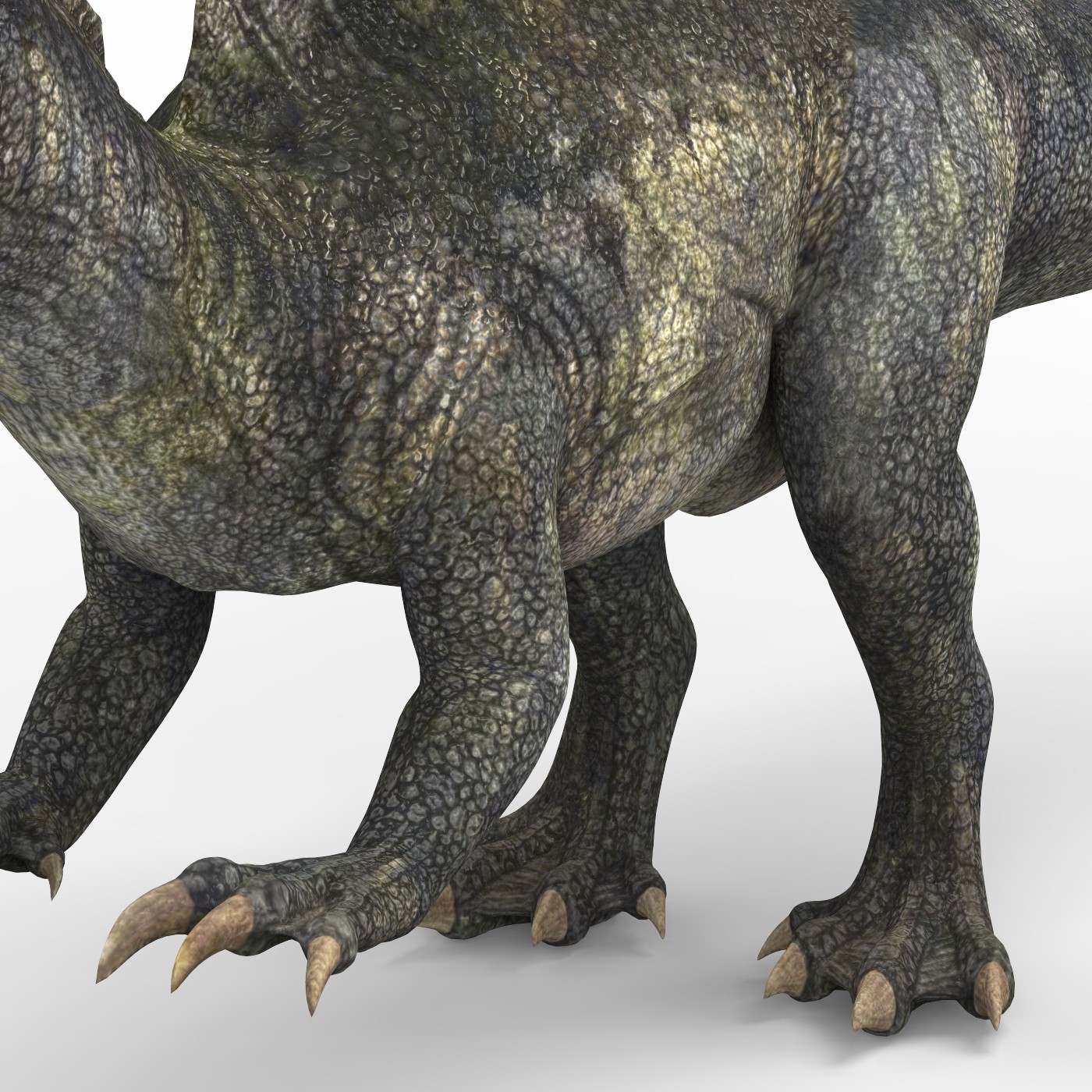 ArtStation - Spinosaurus Dinosaur | Resources