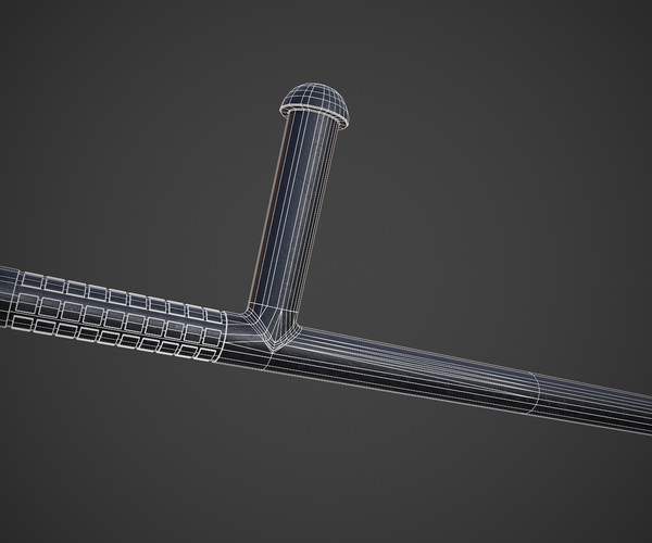 ArtStation - Tonfa | Game Assets