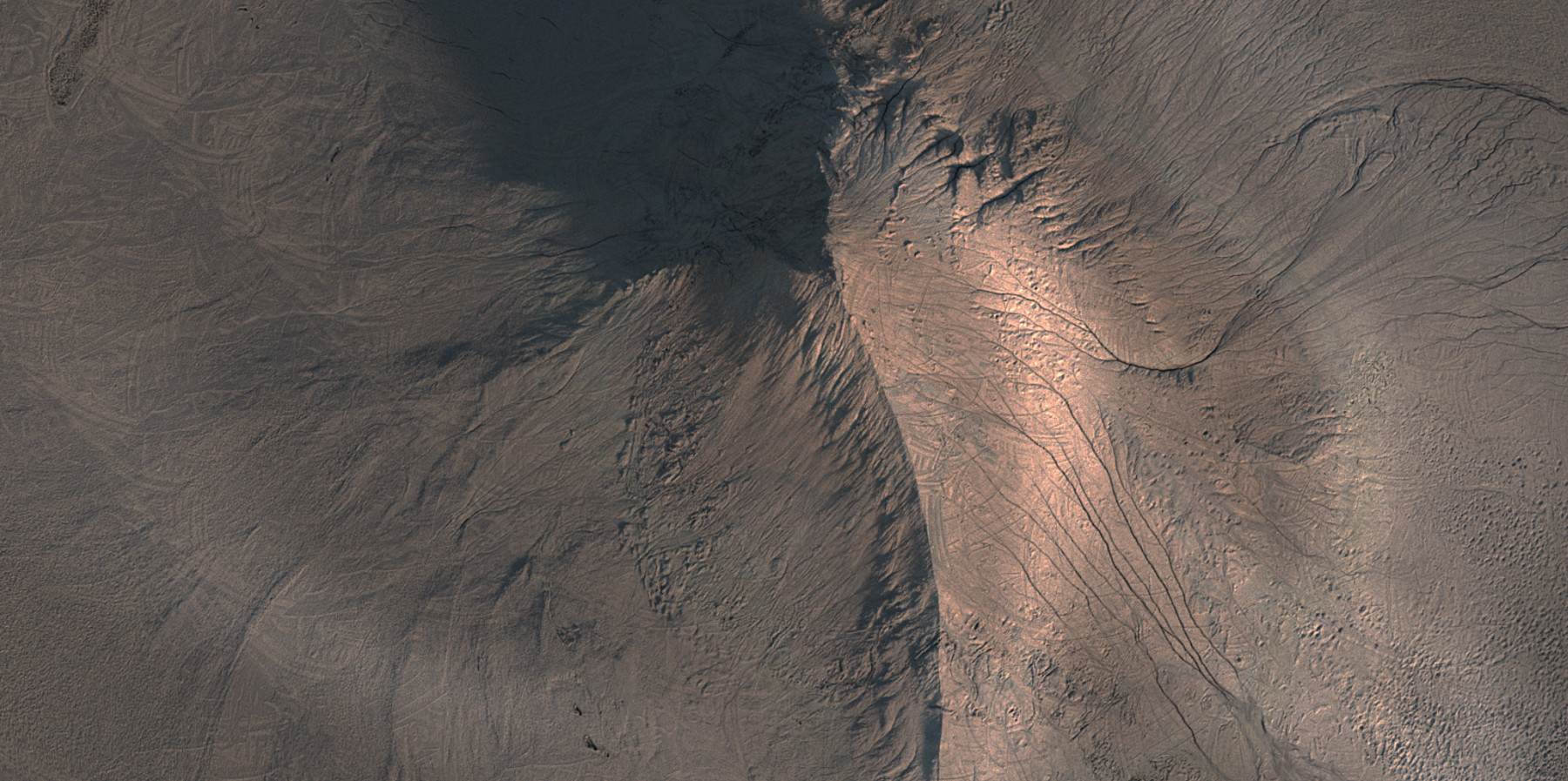 ArtStation - Height/Displacement map pack IV Alien Mountains/Cliffs ...