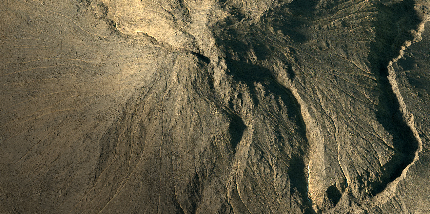 ArtStation - Height/Displacement map pack IV Alien Mountains/Cliffs ...