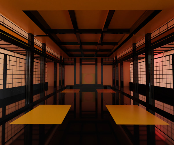 ArtStation - Dojo | Artworks