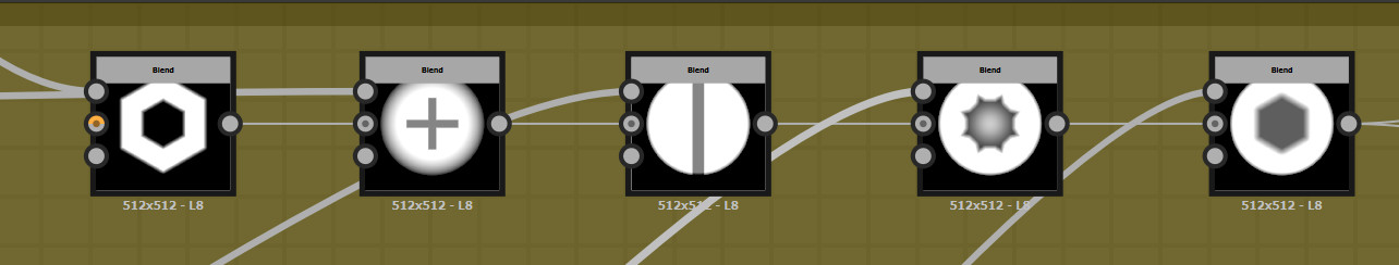 ArtStation - Screw this! (Kitbash Substance) | Resources