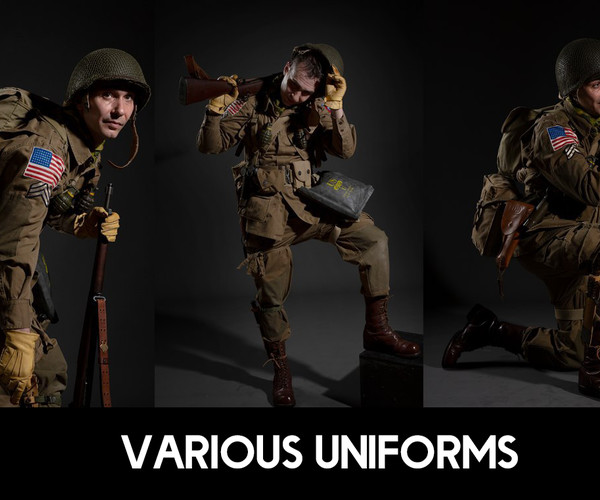 ArtStation - 1200+ Military Reference Pictures | Resources