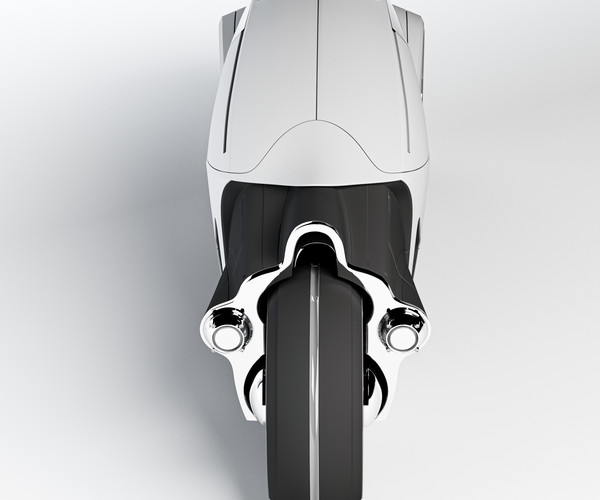 ArtStation - LEGACY BIKE | Game Assets