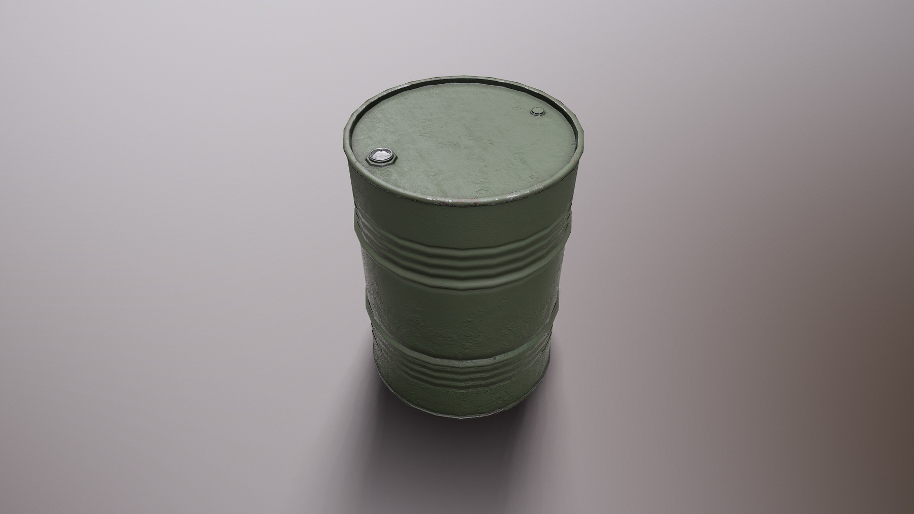 ArtStation - props_Barrel | Game Assets