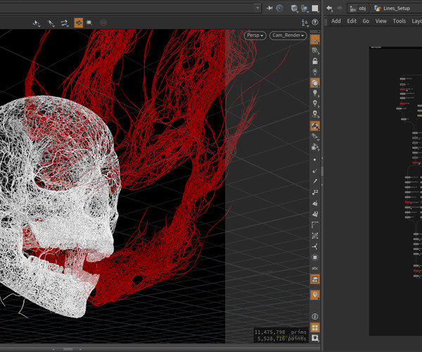 ArtStation - Reborn - Scene File | Resources