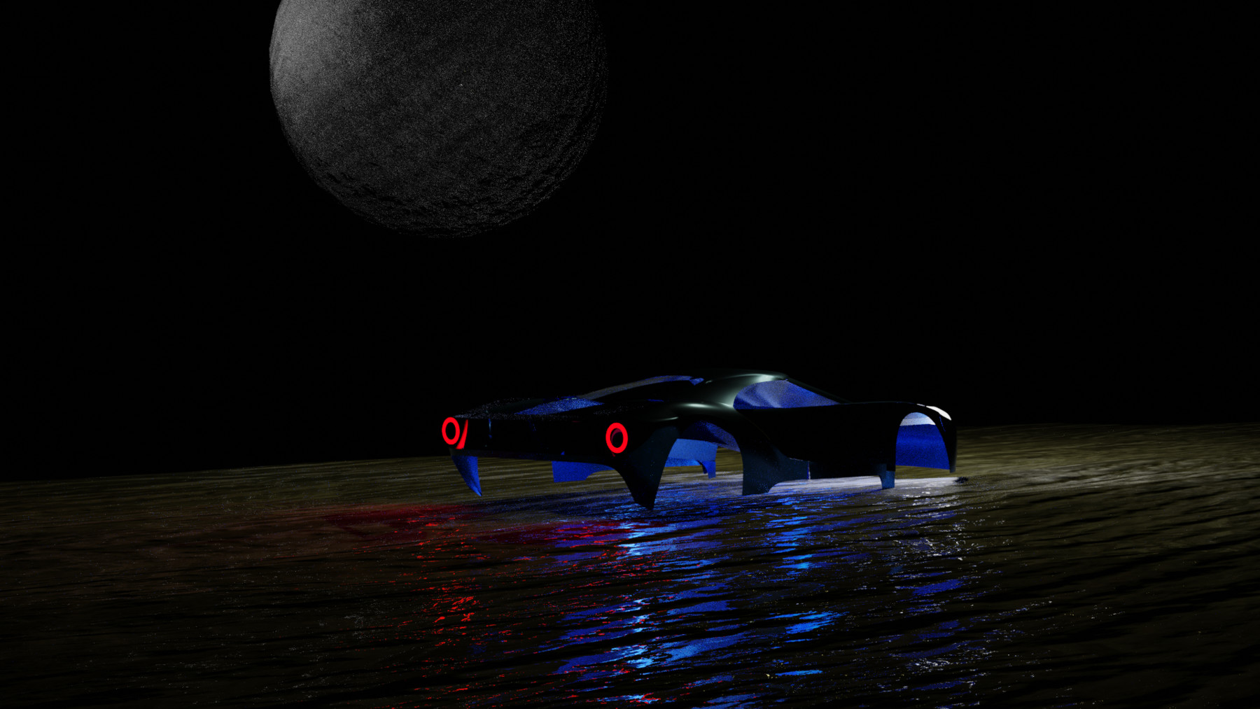 Artstation Ford Gt Chassis Resources