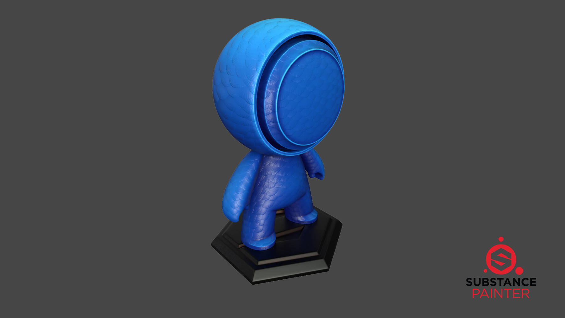 ArtStation - STYLIZED SKIN "FANTASY" SMART MATERIAL PACK - 13 SMART ...