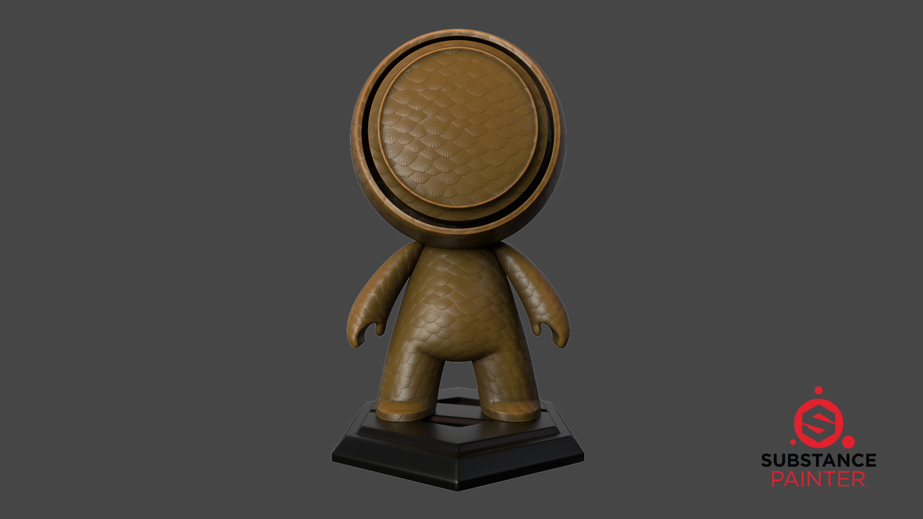 ArtStation - STYLIZED SKIN "FANTASY" SMART MATERIAL PACK - 13 SMART ...