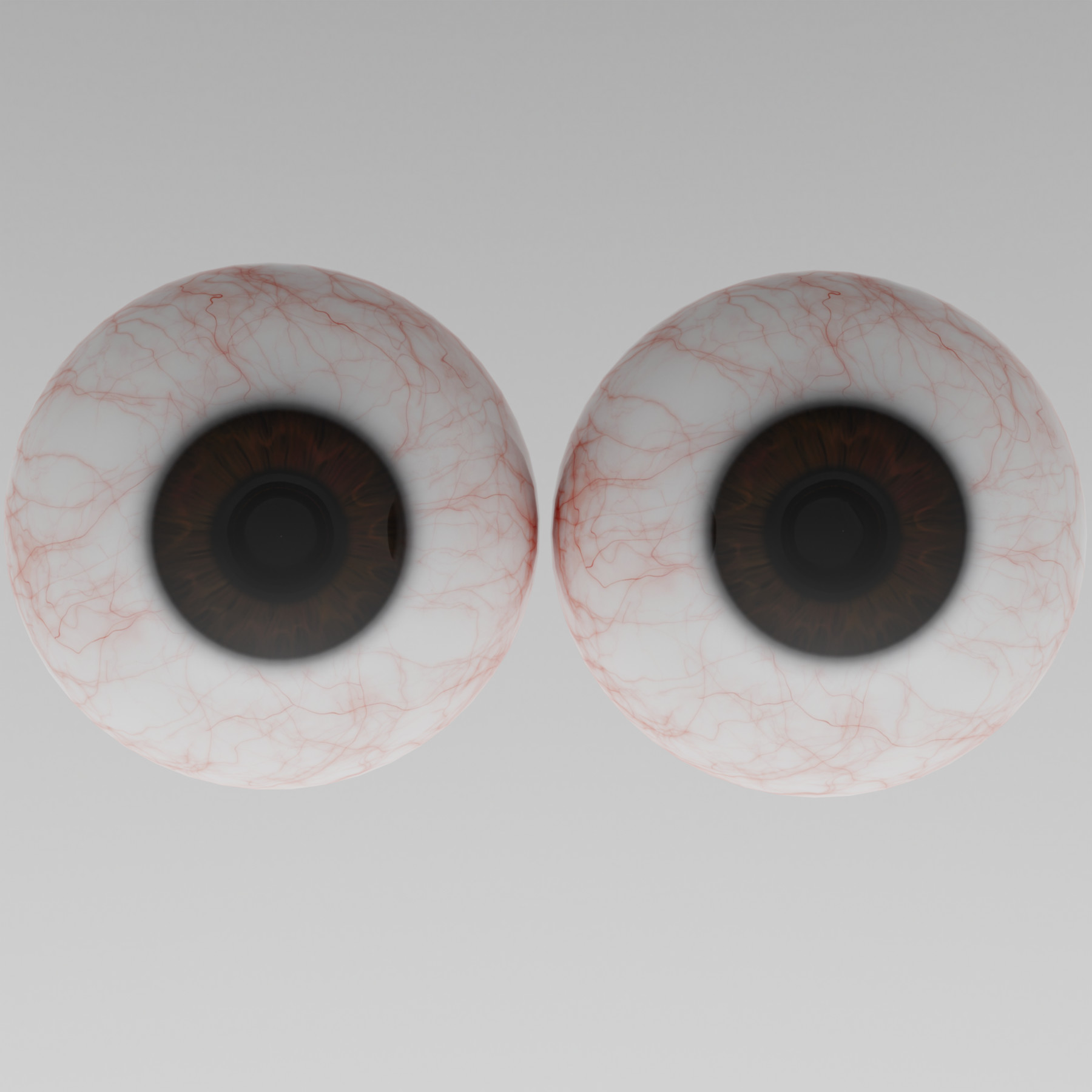 ArtStation - Realistic Eyes | Resources