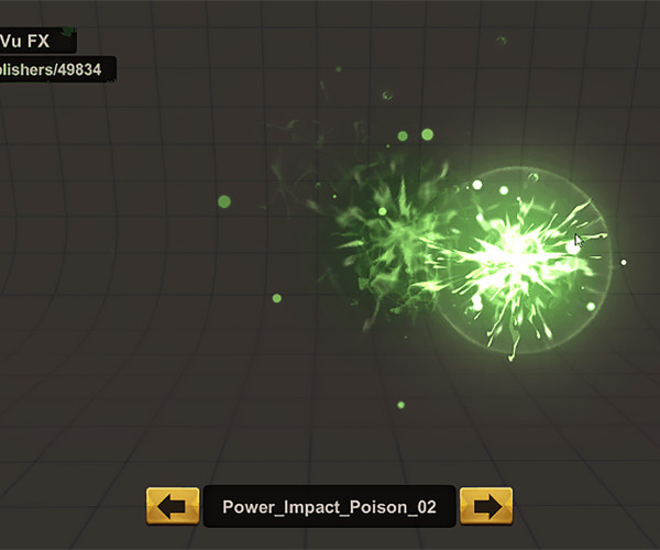 ArtStation - Unity Game Effect - Ultimate Impact Fx | Game Assets