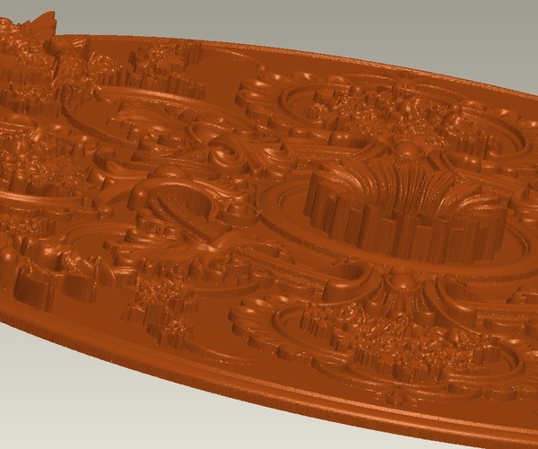 ArtStation - 3D engraving | Resources