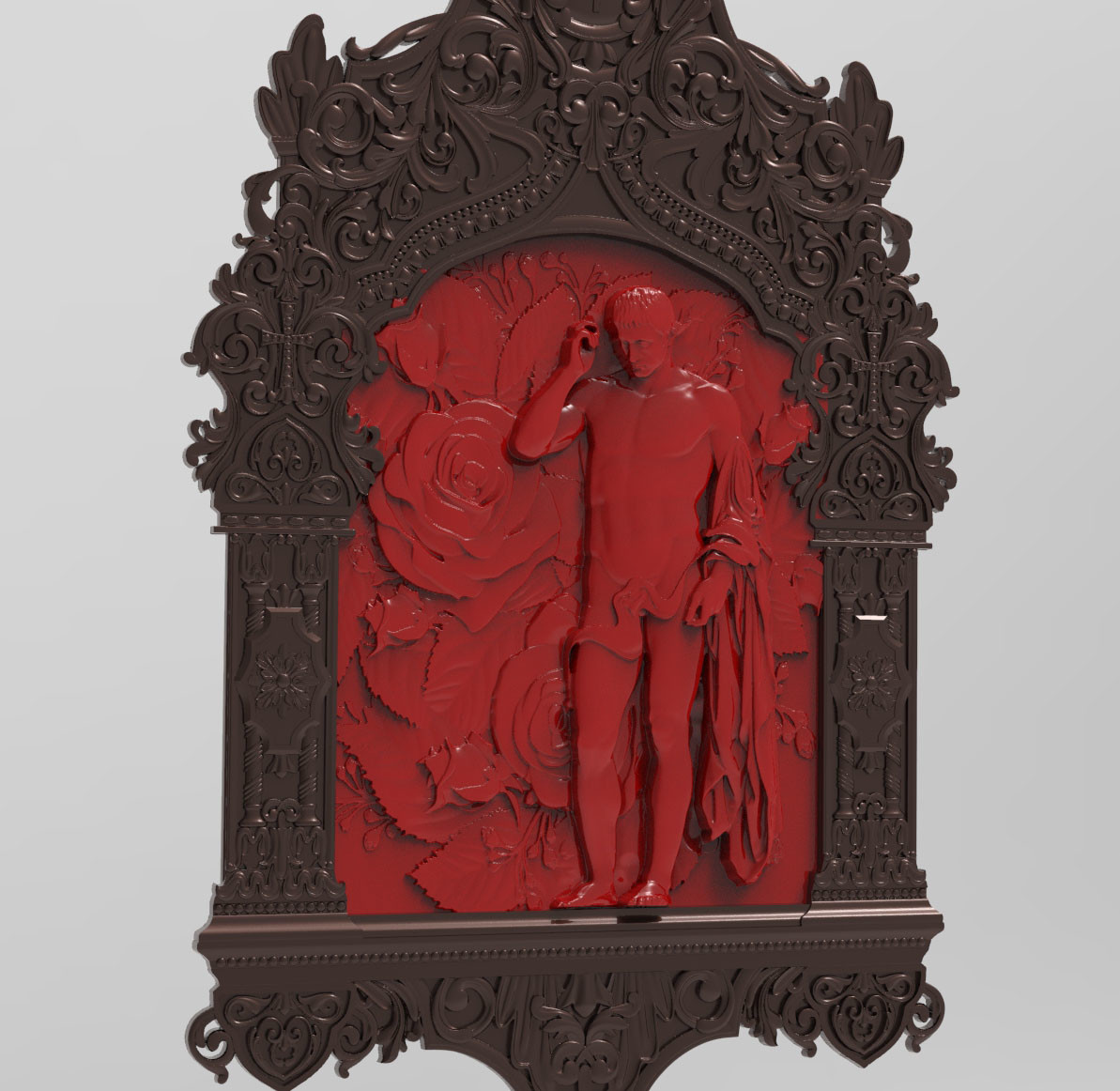 ArtStation - The legend of roses - 024 | Resources