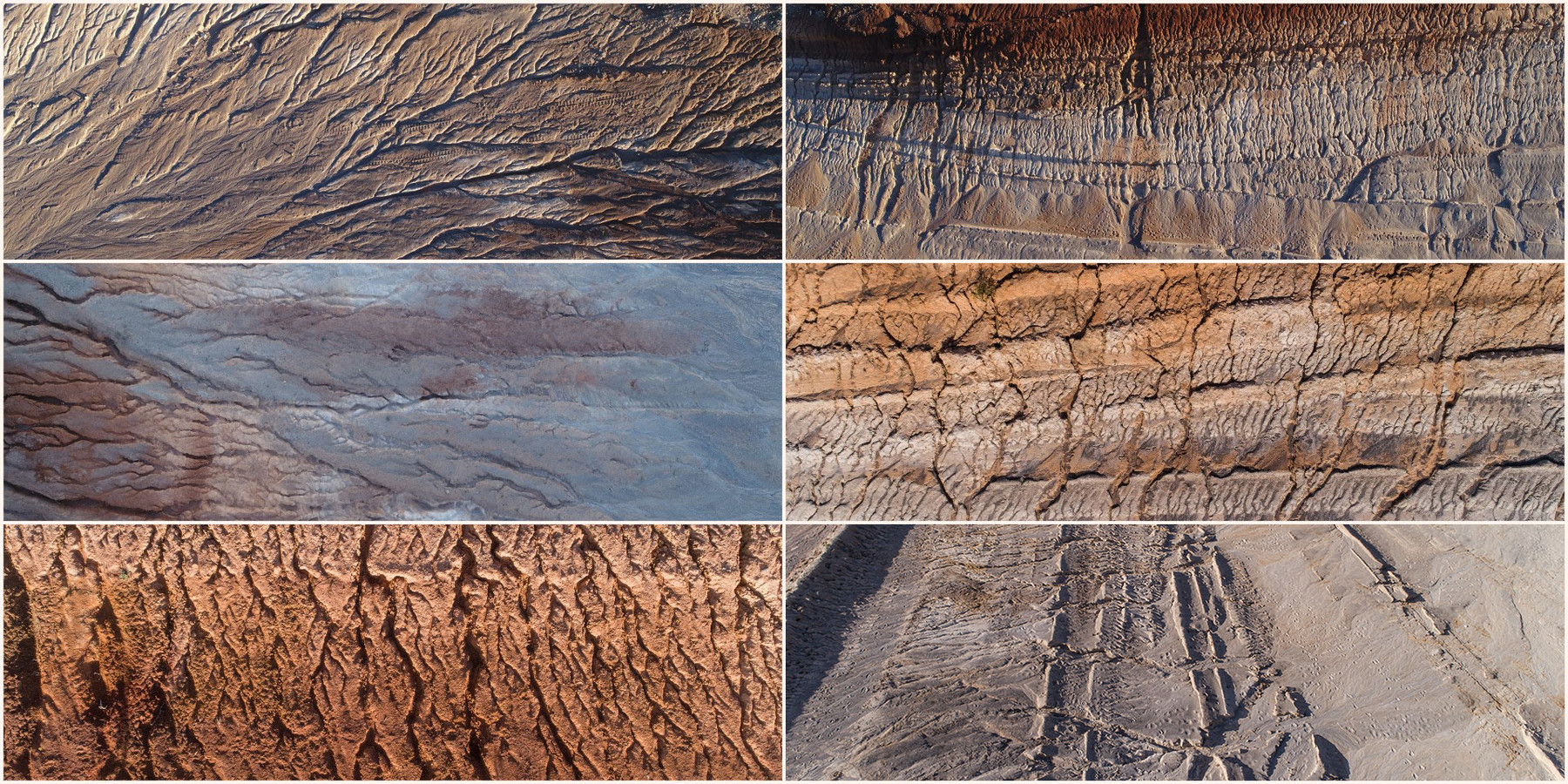 ArtStation - Eroded Earth Photo Reference Pack | Resources