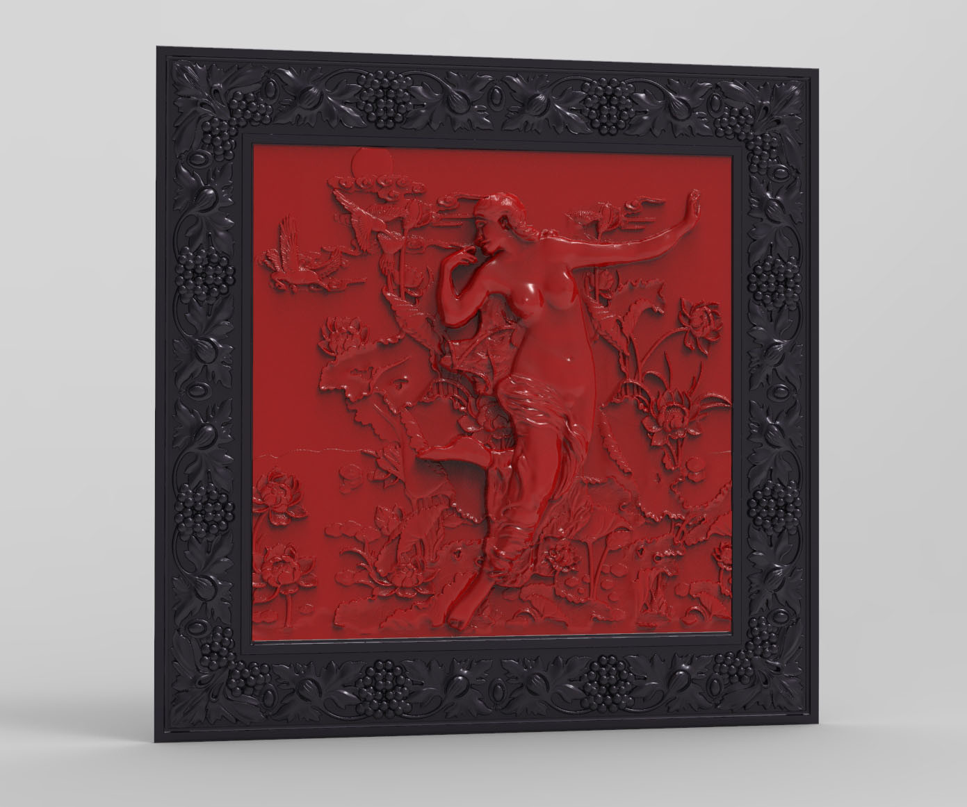 ArtStation - The legend of roses - 014 | Resources