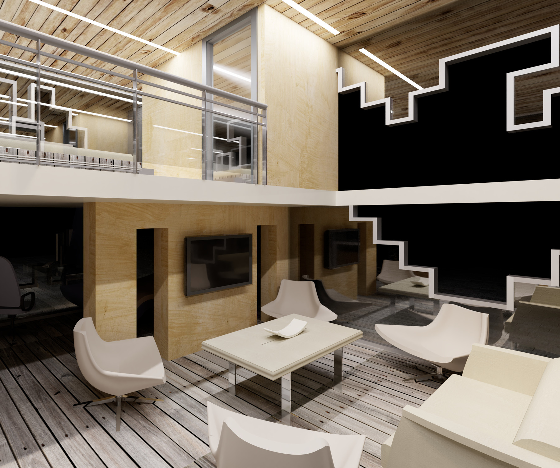 ArtStation - Revit studio design 2020 3D model | Resources