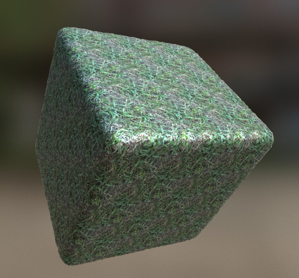 ArtStation - Grass and Ground Texture | Game Assets