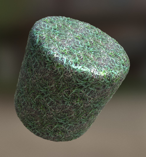 ArtStation - Grass and Ground Texture | Game Assets