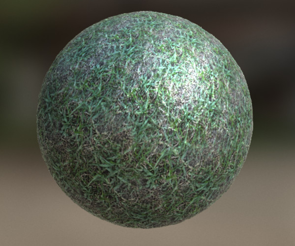 ArtStation - Grass and Ground Texture | Game Assets
