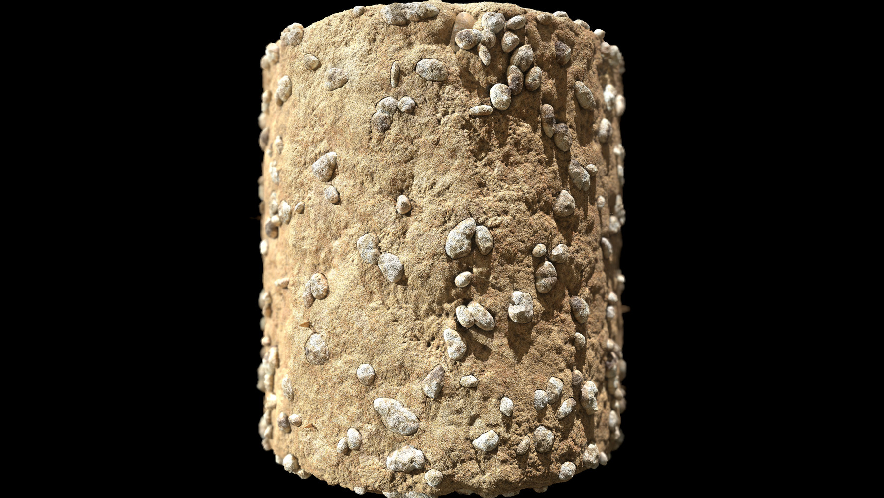 ArtStation - 220. Pebbles#02 | Game Assets