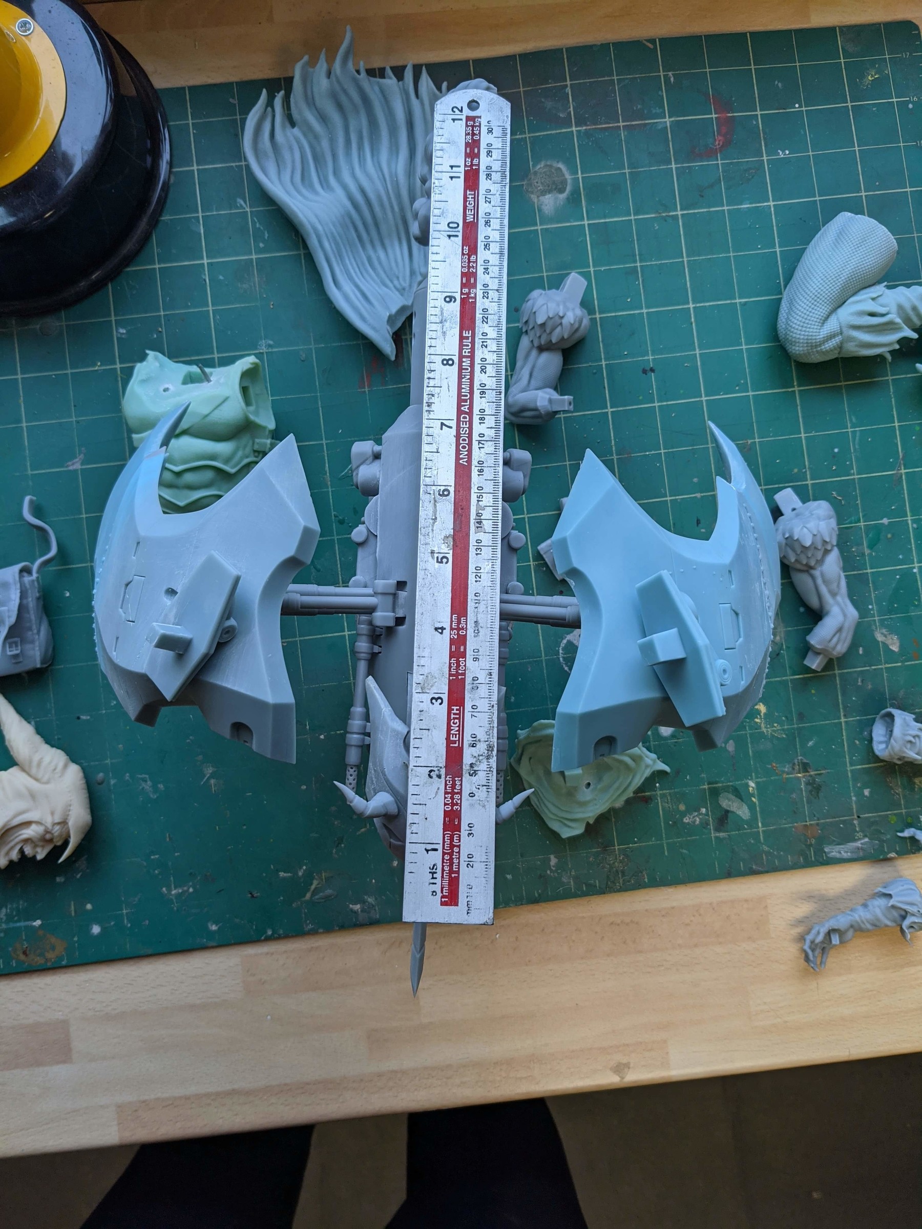 ArtStation - HOBGOBLIN STL | Resources