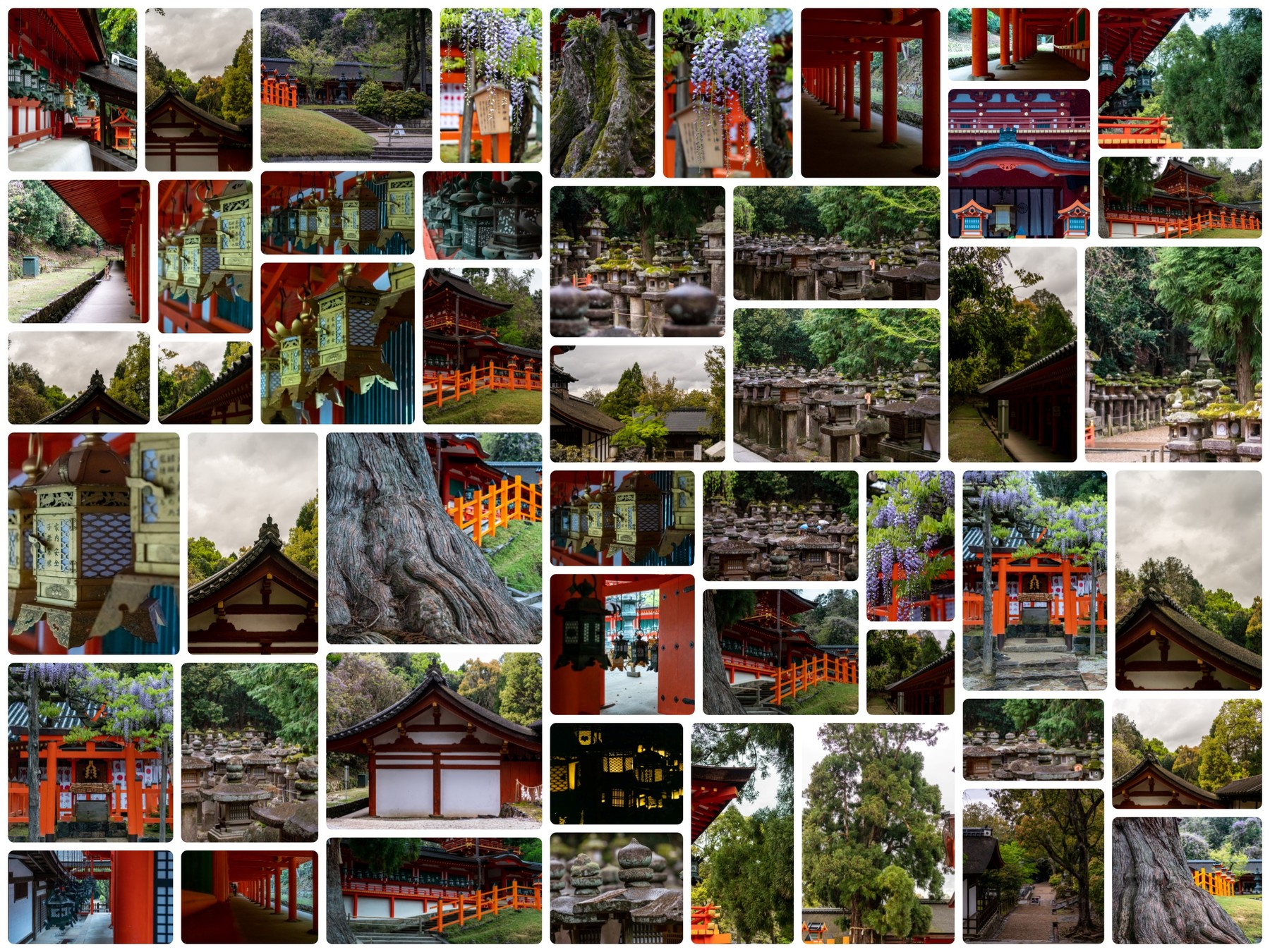 ArtStation - Nara | Japan | Resources