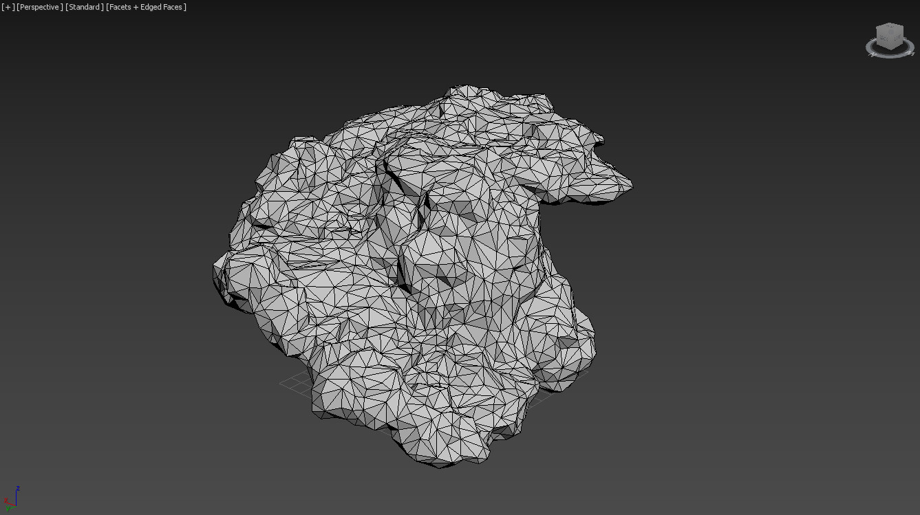 ArtStation - Low poly Fantasy Formation Rock Pack A 200213 | Game Assets