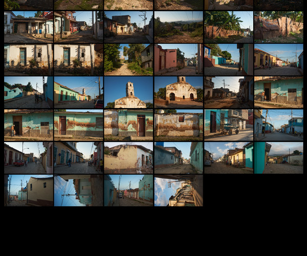 ArtStation - TRINIDAD PACK | Resources