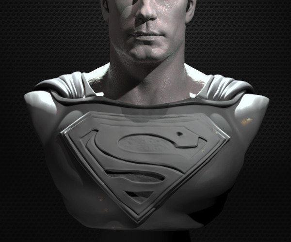 ArtStation - The Superman 3d | Game Assets