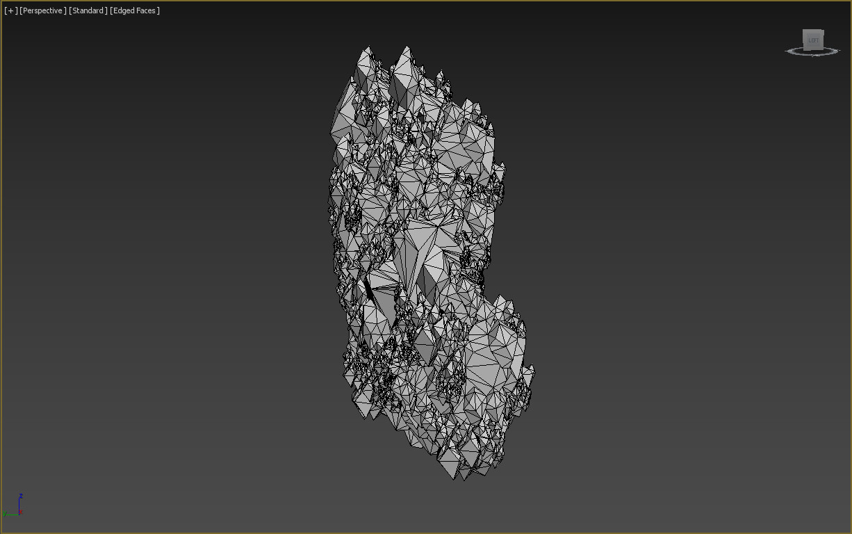 ArtStation - Low Poly Pink Crystal Gemstone Pack 200112 | Game Assets