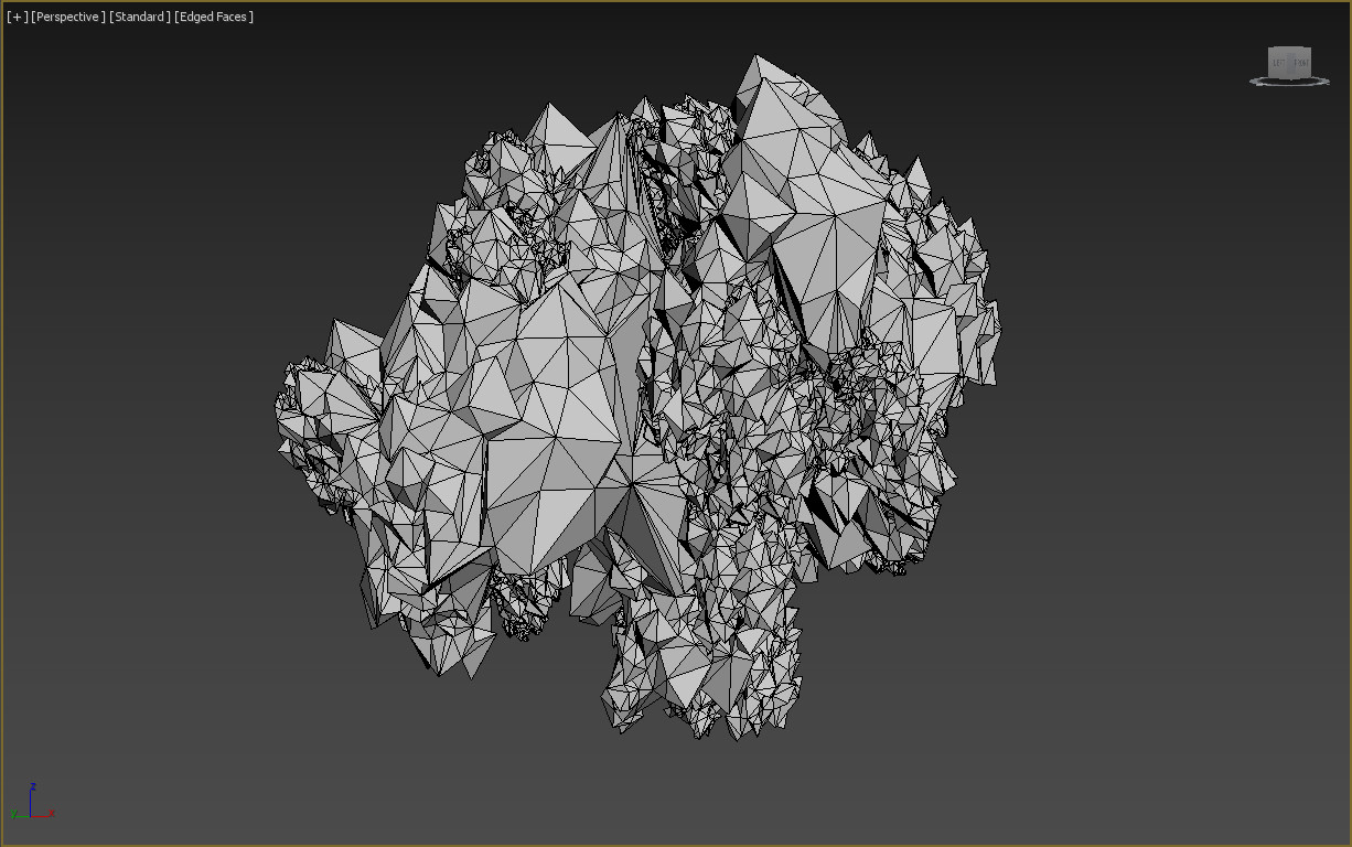 ArtStation - Low Poly Pink Crystal Gemstone Pack 200112 | Game Assets