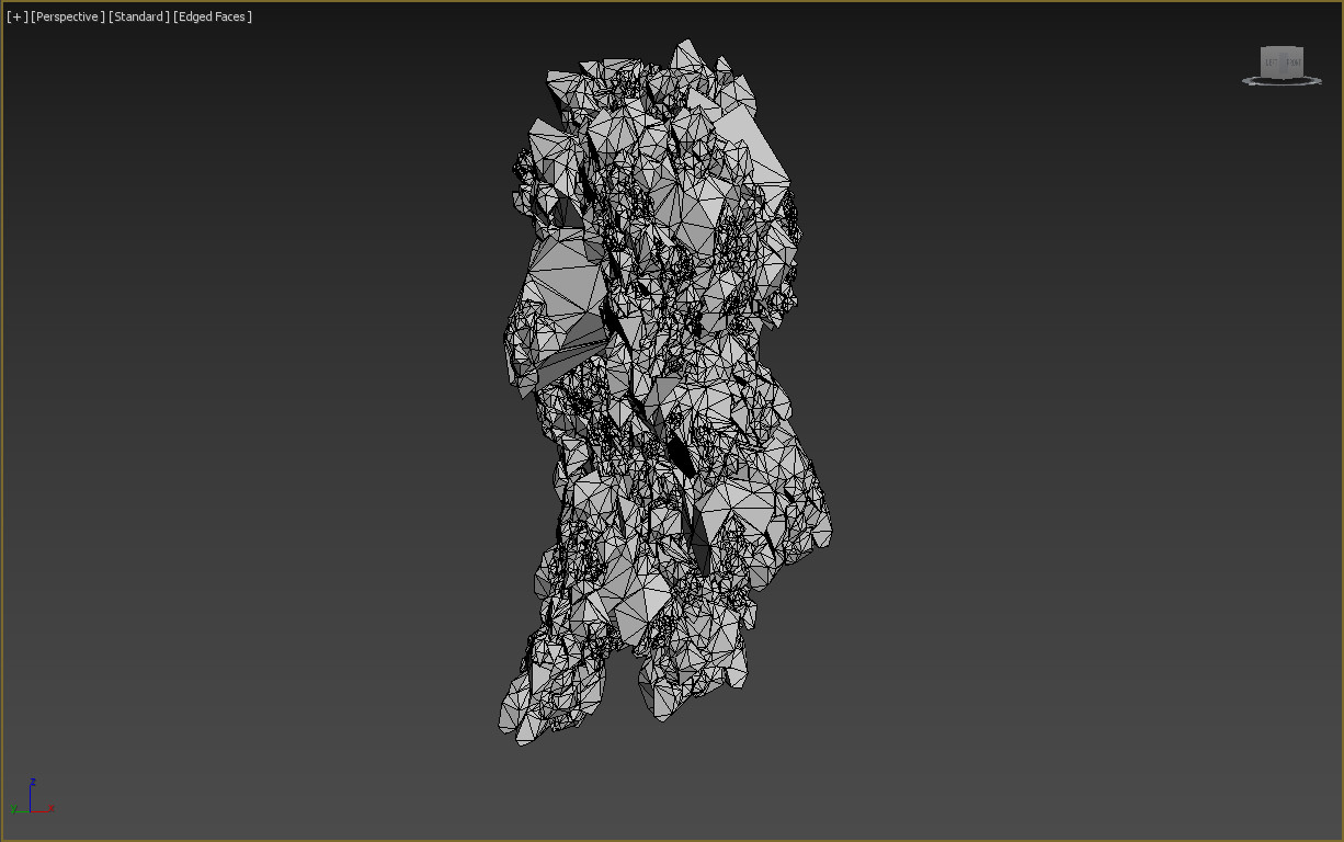 ArtStation - Low Poly Pink Crystal Gemstone Pack 200112 | Game Assets