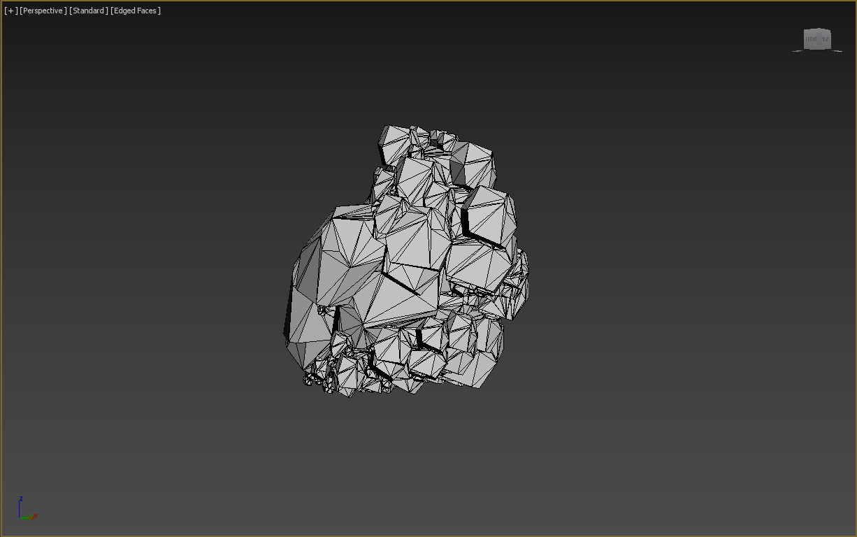 ArtStation - Low Poly Pink Crystal Gemstone Pack 200112 | Game Assets