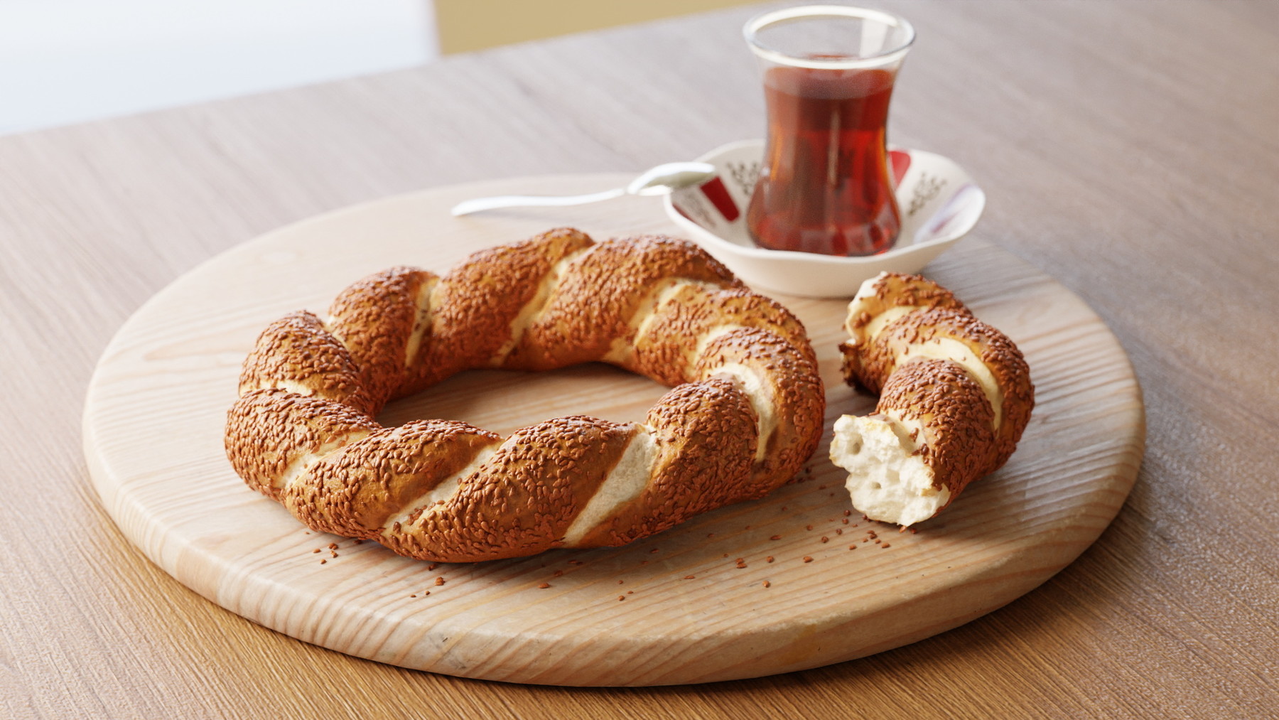 ArtStation - Simit and Tea | Resources