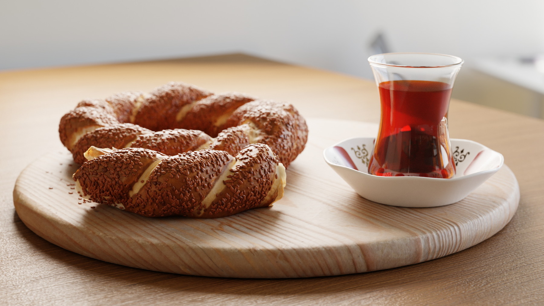 ArtStation - Simit and Tea | Resources