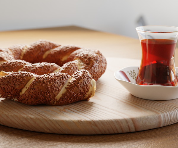 ArtStation - Simit and Tea | Resources