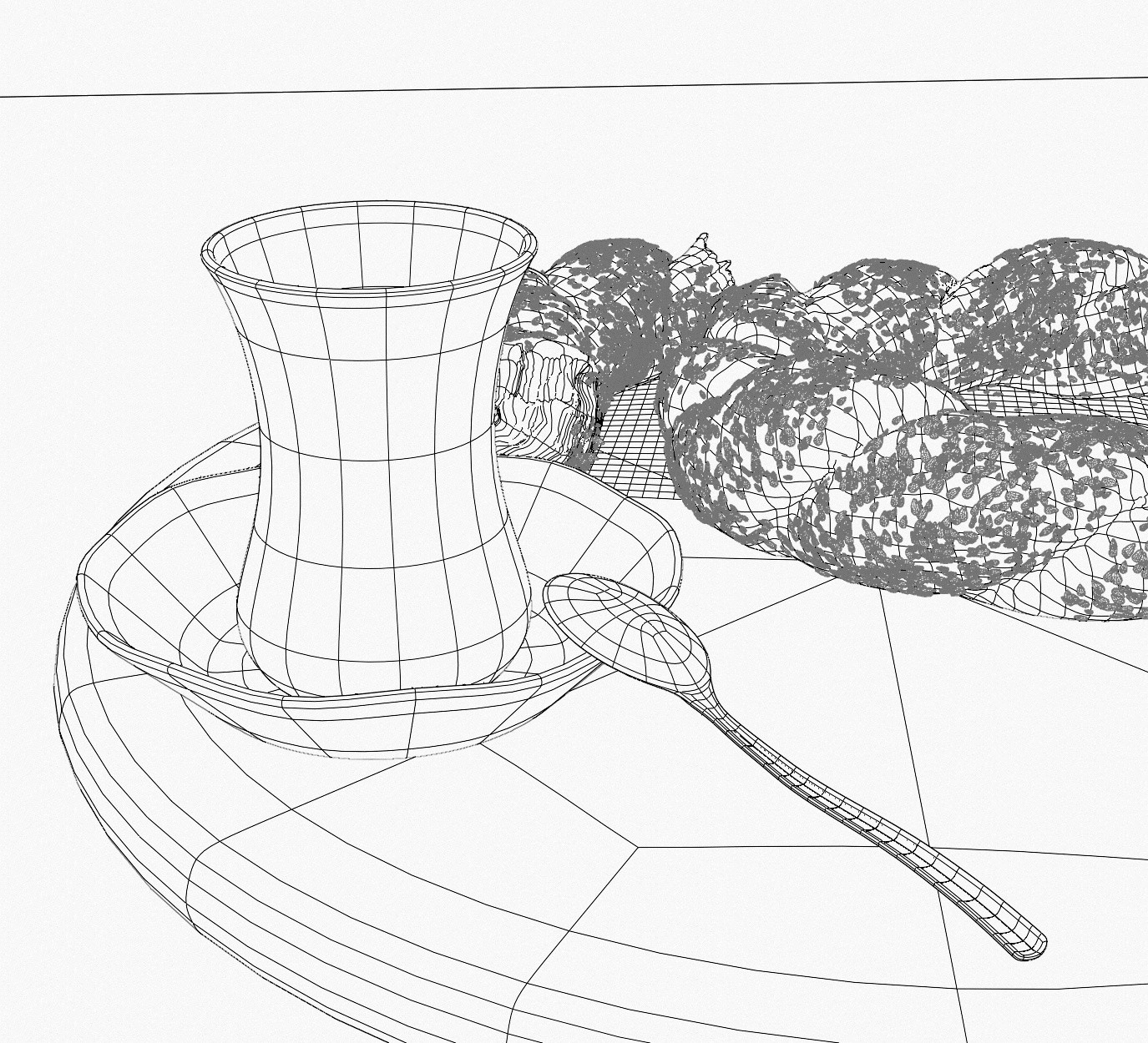 ArtStation - Simit and Tea | Resources