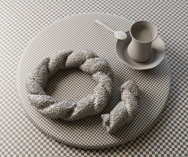 ArtStation - Simit and Tea | Resources