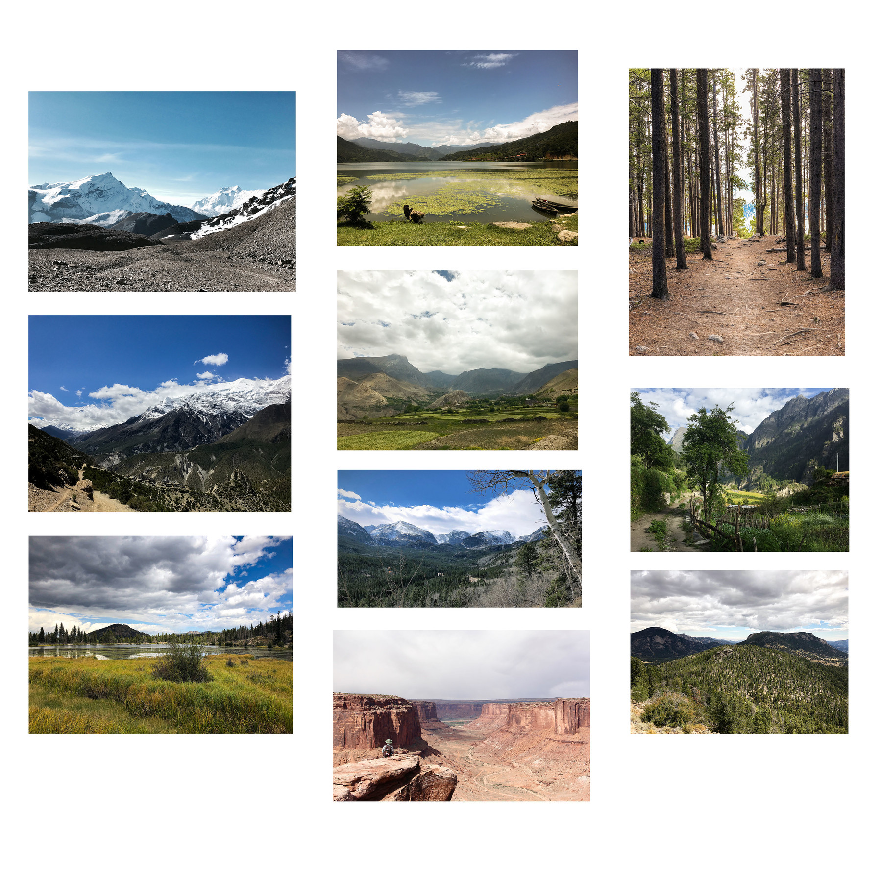 ArtStation - Landscape Reference Photos | Resources