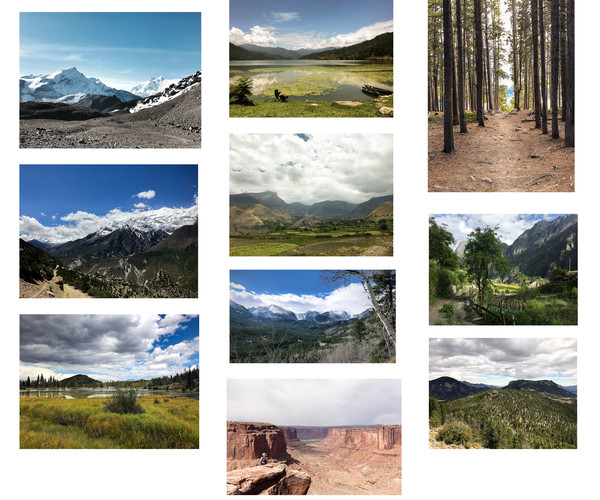 ArtStation - Landscape Reference Photos | Resources