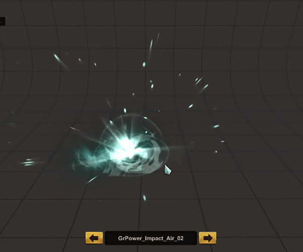 ArtStation - Unity Game Effect - Ultimate Impact Fx | Game Assets