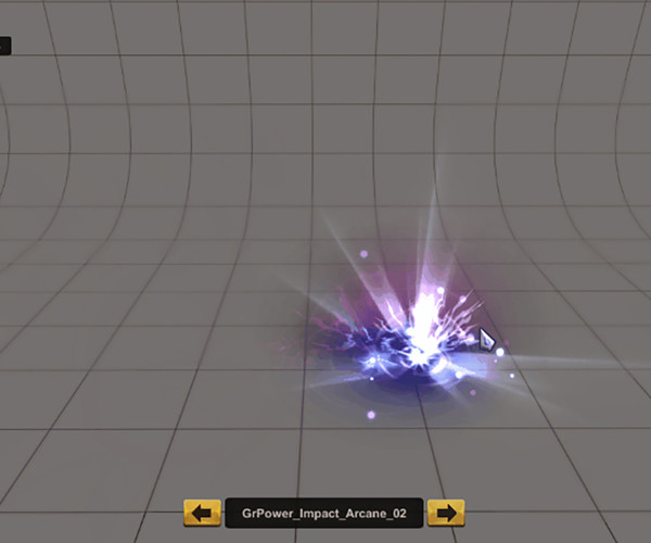 ArtStation - Unity Game Effect - Ultimate Impact Fx | Game Assets
