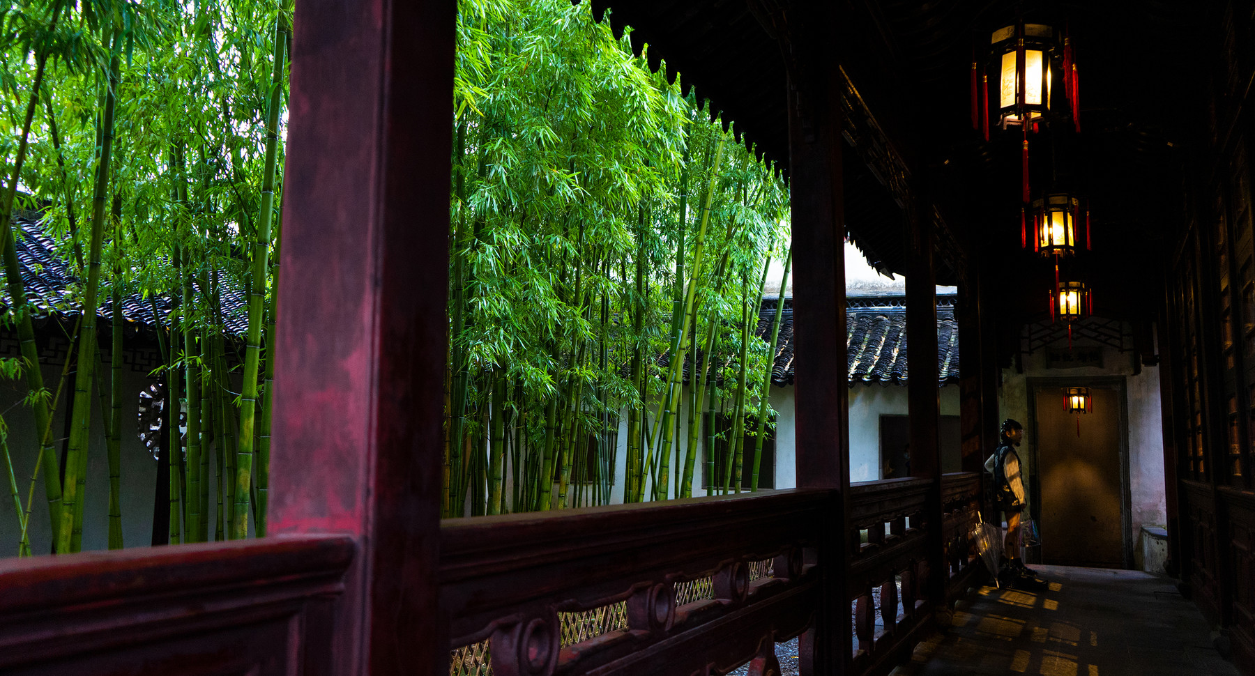 ArtStation - Chinese Garden - Shi Zi Lin | 狮子林 | Resources