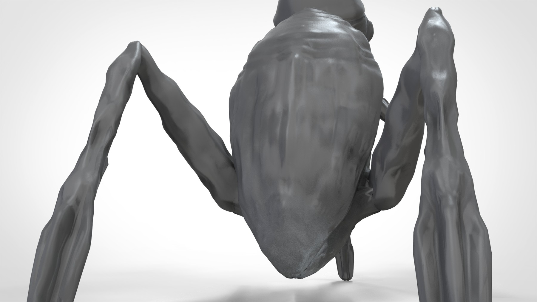 ArtStation - QUATERMASS MONSTER | Resources